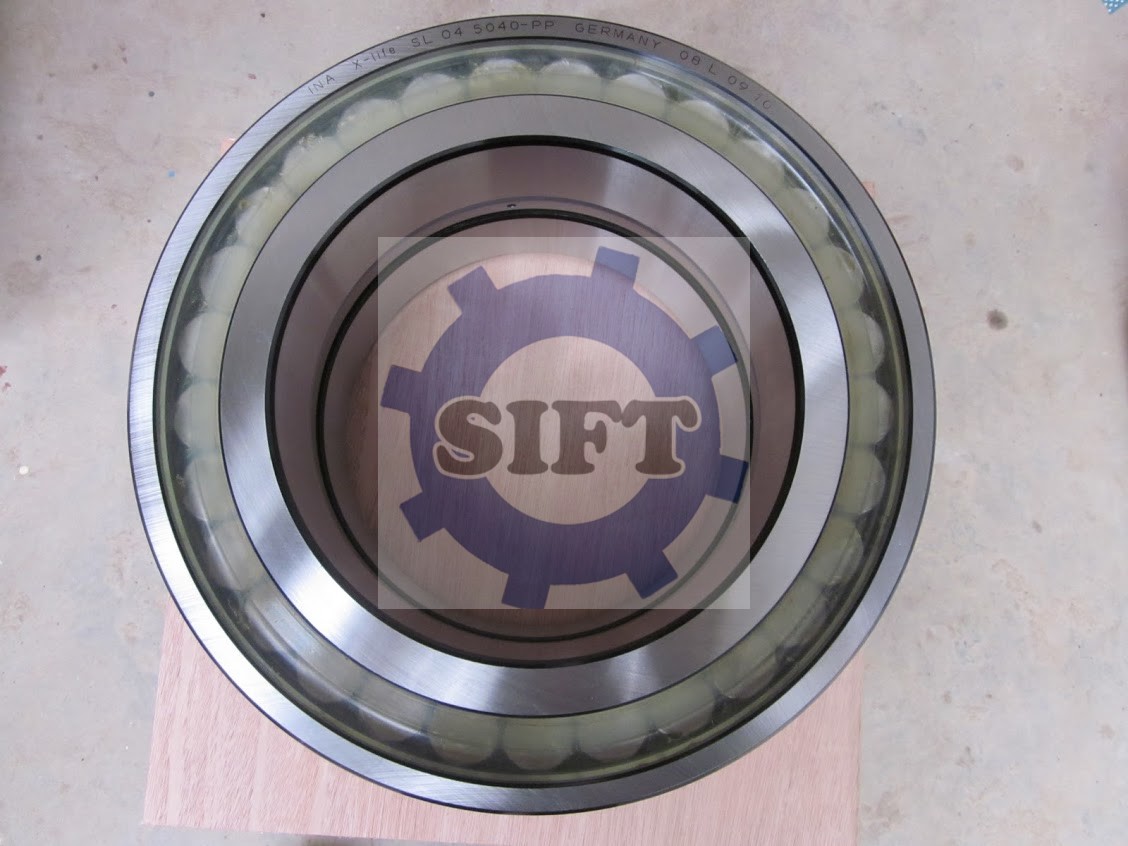 INA SL 04 5040-PP Cylindrical Roller Bearing