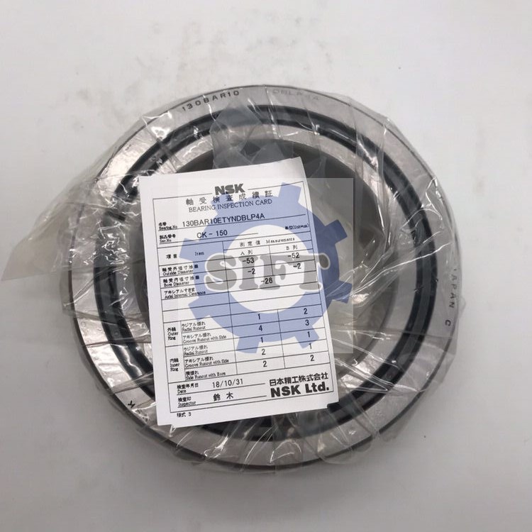 NSK 130BAR10E Angular Contact Ball Bearing stocks in China