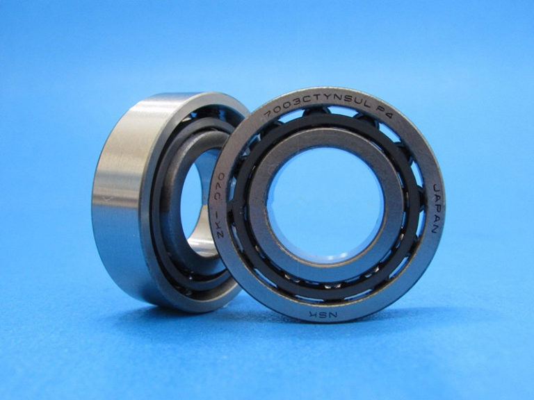 NSK 7003CTYNSULP4 Angular Contact Ball Bearing stocks in China