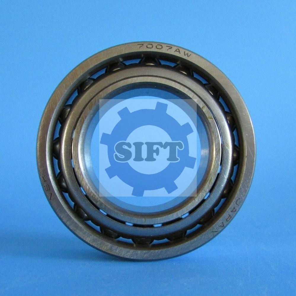NSK 7007AW Angular Contact Ball Bearing stocks in China