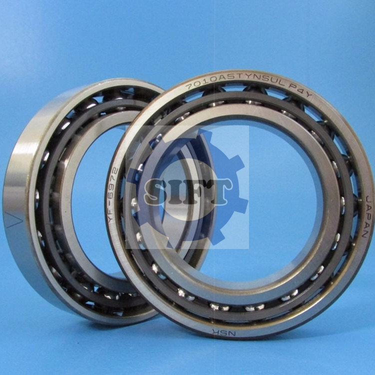 NSK 7010CTYNSULP4Y Angular Contact Ball Bearing stocks in China