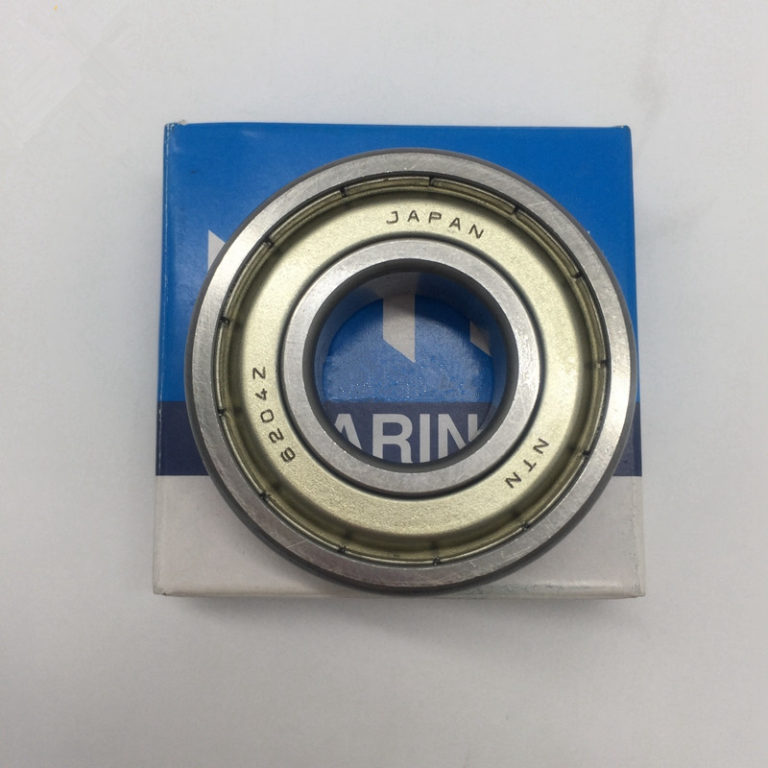 NTN 6204ZZ Deep Groove Ball Bearing stocks in China