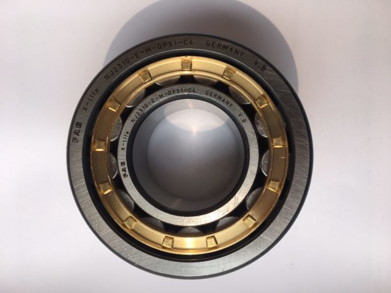 FAG NJ2310-E-M-QP51-C4 Cylindrical roller bearing supplier with stocks