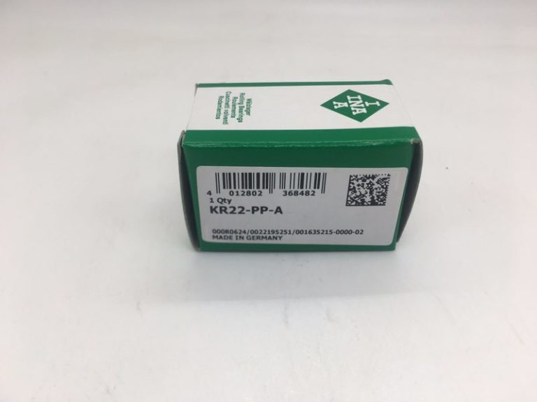 INA KR22-PP-A Track rollers supplier with stocks