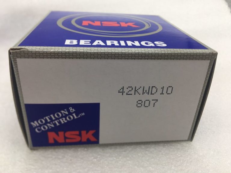 NSK 42KWD10 Wheel bearing supplier with stocks