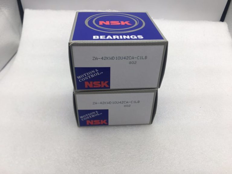 NSK ZA-42KWD10U42CA-C1LB Tapered roller bearing supplier with stocks