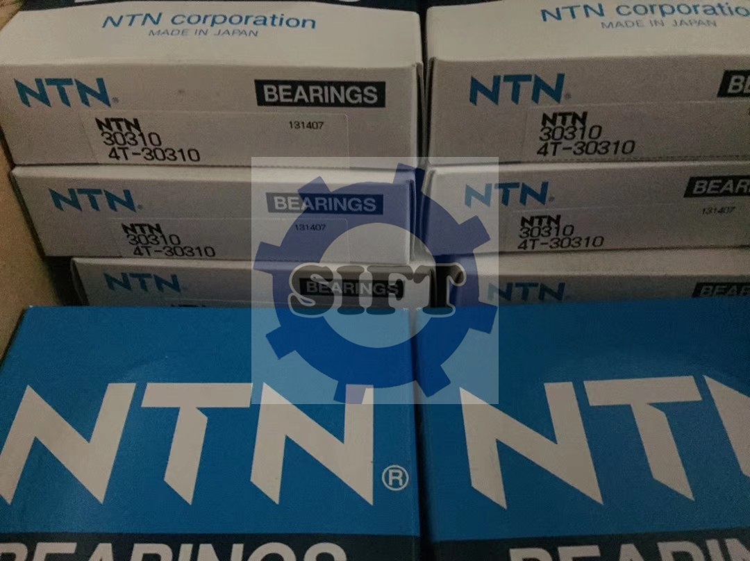 NTN 30310 Tapered roller bearing supplier with stocks