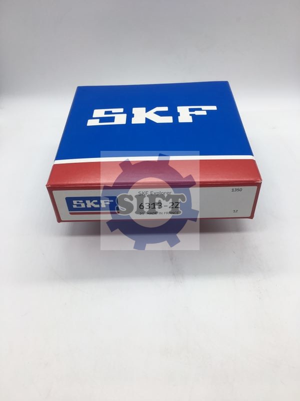 SKF 6313-2Z Deep groove ball bearing supplier with stocks